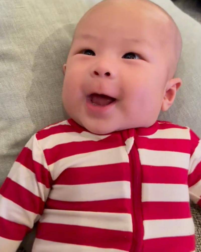 7 Foto Nael Idris Anak Nikita Willy yang Makin Menggemaskan | Popmama.com